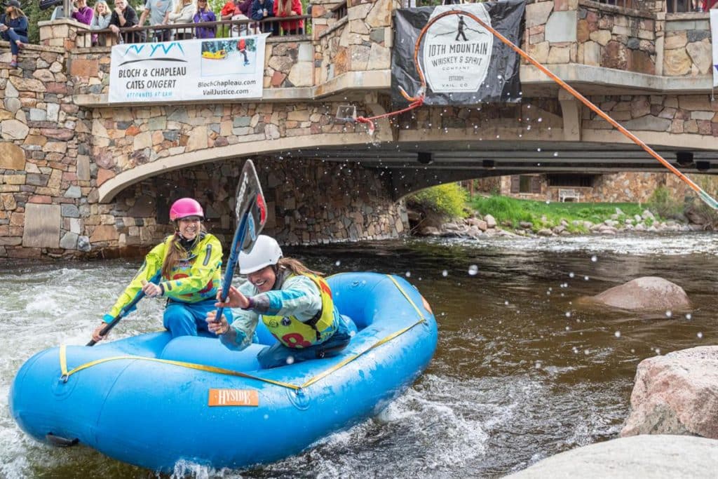 Vail Recreation District announces 2023 Eagle River Water & Sanitation ...
